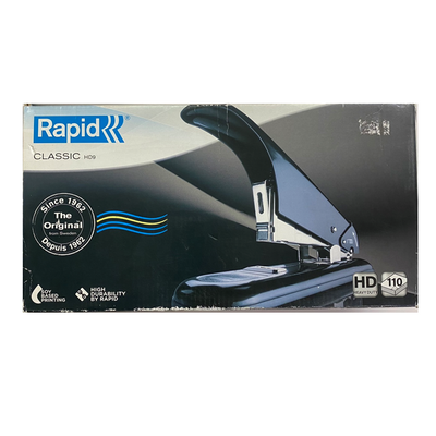 เครื่องเย็บกระดาษ Rapid CLASSIC HD 9 | Lazada.co.th