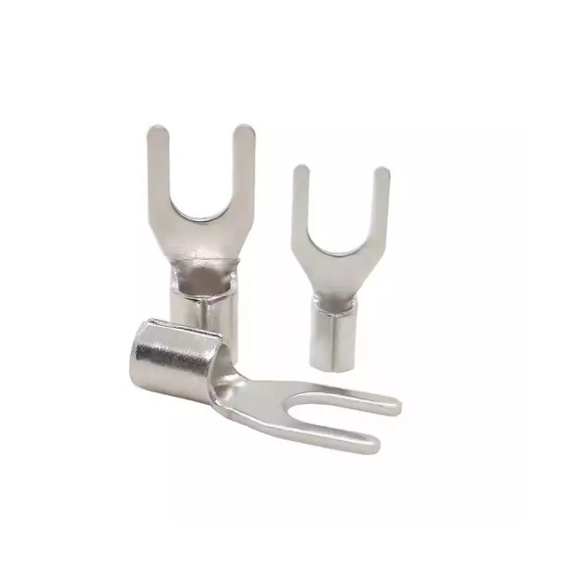 UT 1-5/UT1.5-6/UT2.5-5/UT4-5/UT6-5/UT10-5 Cold pressed Terminal fork ...