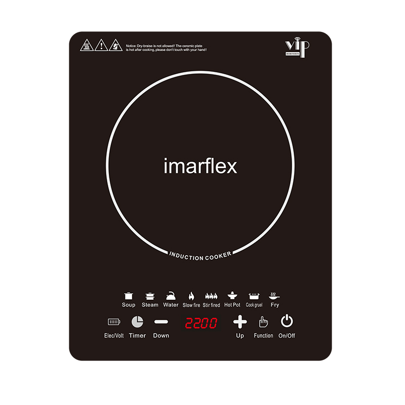 Imarflex IDX-2200S Multifunctional household induction cooker high ...