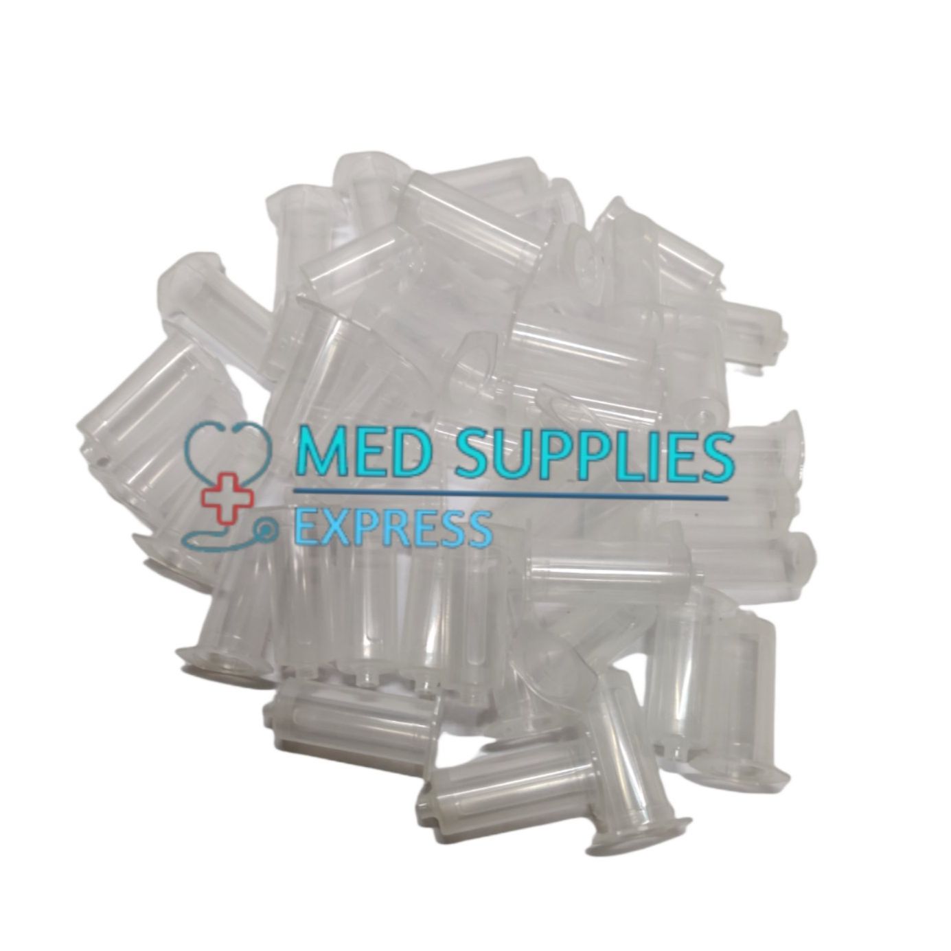 NEEDLE ADAPTOR / ETS HOLDER (1 piece) | Lazada PH