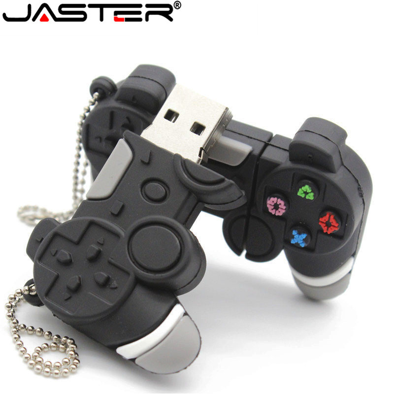 JASTER USB flash drive cartoon gamepad model usb 2.0 memory flash stick ...