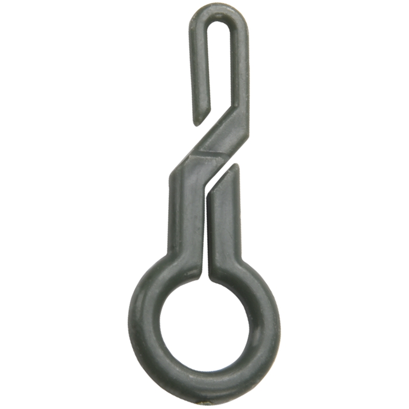 20Set Back Lead Clips with Tubes Strong Durable Fishing Back Lead Clips ...