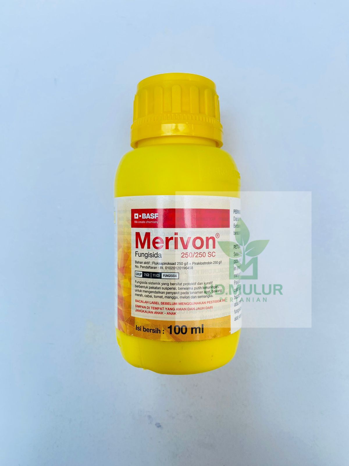 Fungisida MERIVON 250/250SC isi 100ml dari BASF | Lazada Indonesia
