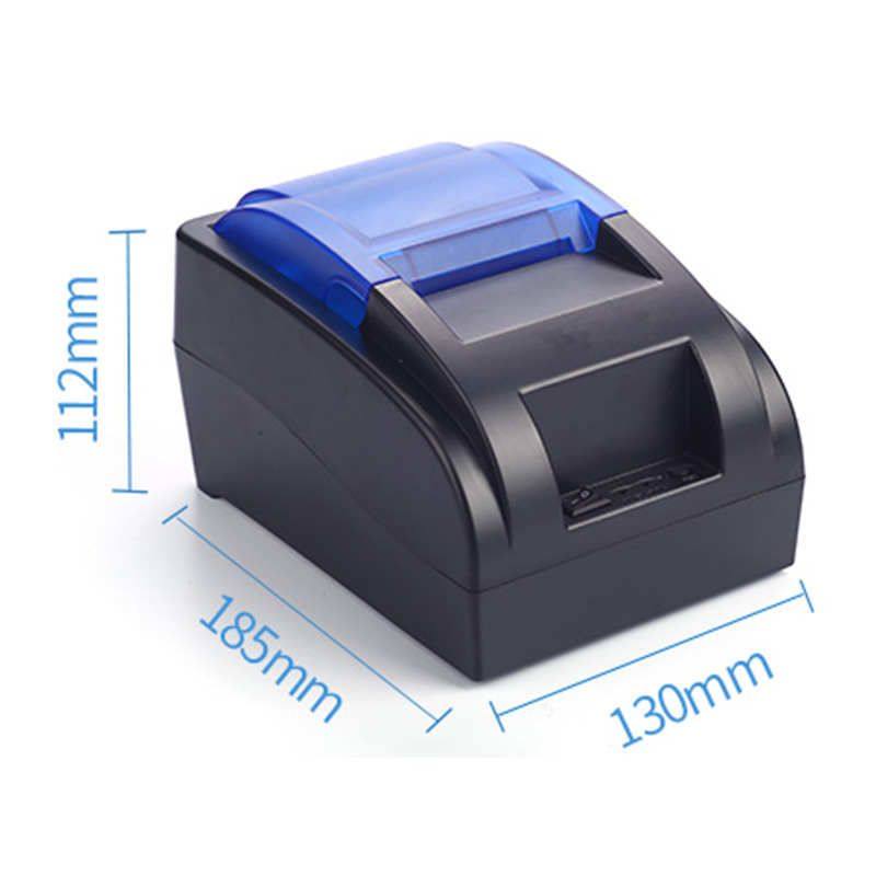 เครื่องพิมพ์ใบเสร็จ เครื่องพิมพ์สลิป แบบไม่ใช้หมึก พิมพ์เร็ว ไม่ใช้หมึก ...