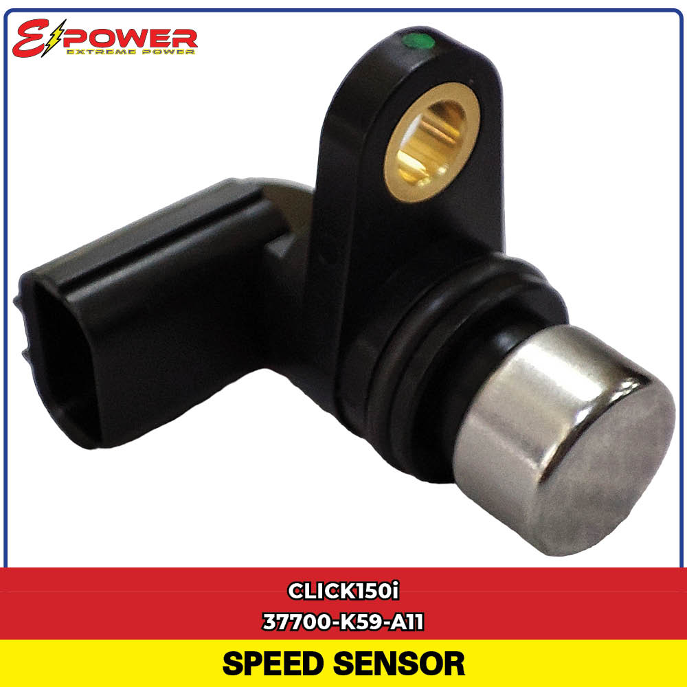 E-Power CLICK150i V.1 & 2 Speed Sensor (37700-K59-A11) | Lazada PH