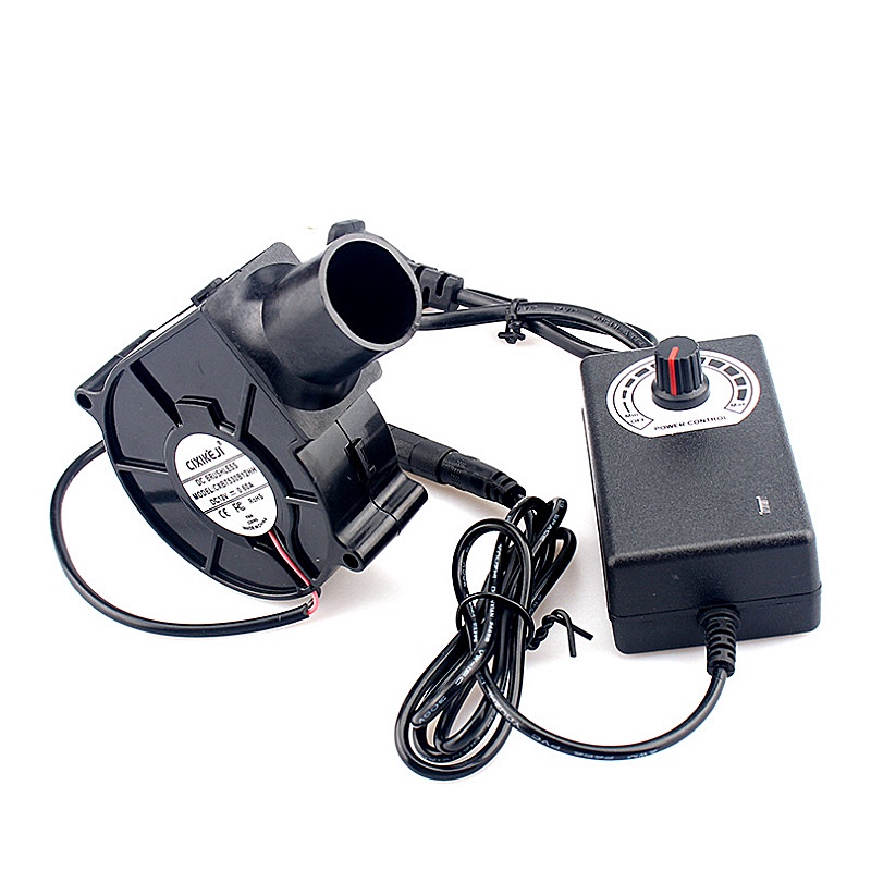 Blower Mini BBQ Kipas Blower Ac Turbocharger Portabel Kecil Dengan ...