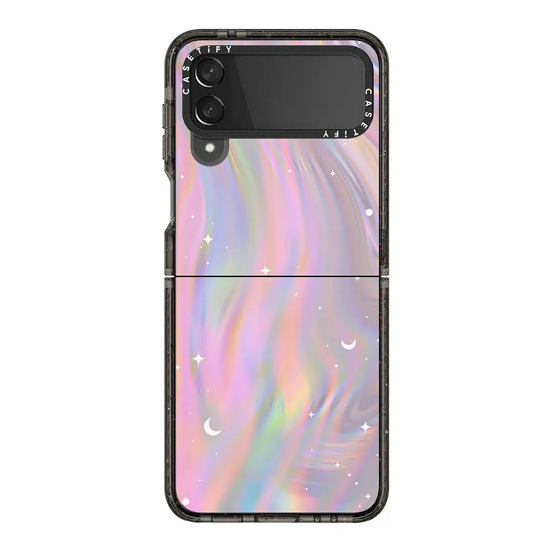 Casetify Aurora Starry Moon Gradient Phone Case for Samsung Galaxy Z ...