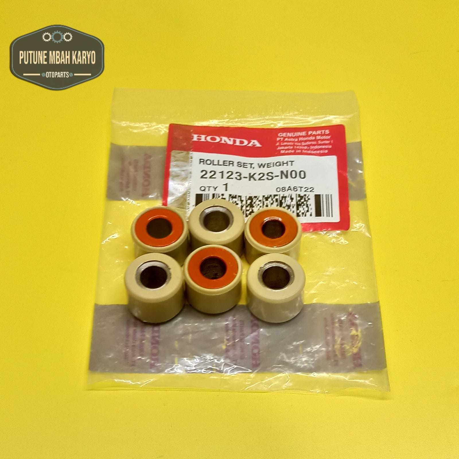 Roller Set Honda All New Vario 160 ADV 160 K2S | Lazada Indonesia
