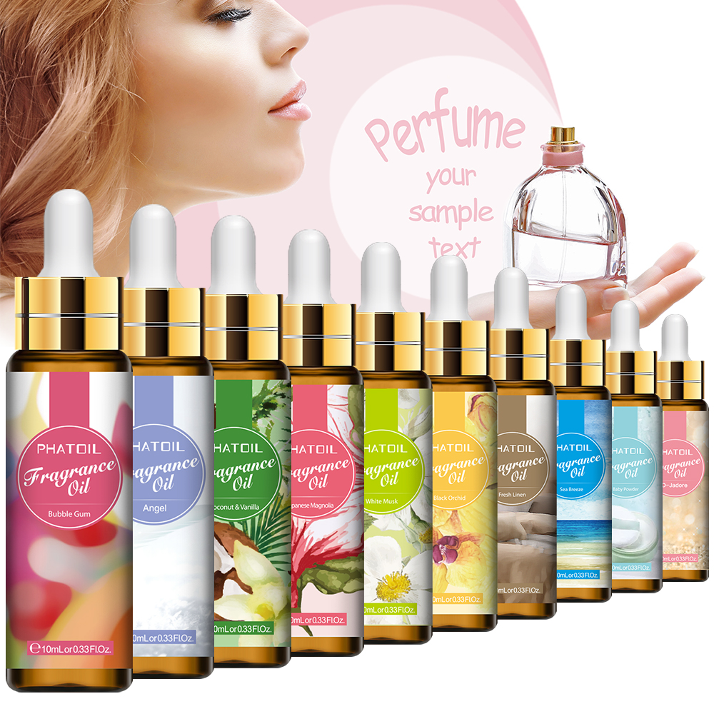 10ml Musk Fragrance Oil For Lip gloss Making Peach Jadore Sea Breeze ...