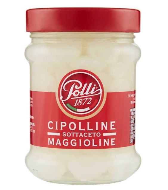 Polli Cipolline Maggioline {Spring Onions} 300g {Made in France ...