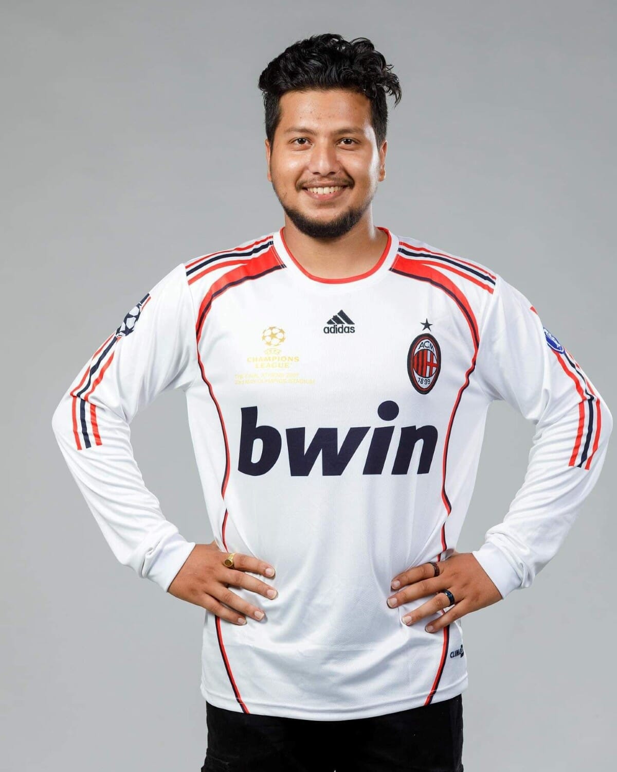 AC Milan KAKA Vintage Kit | KAKA Jersey | Daraz.com.np