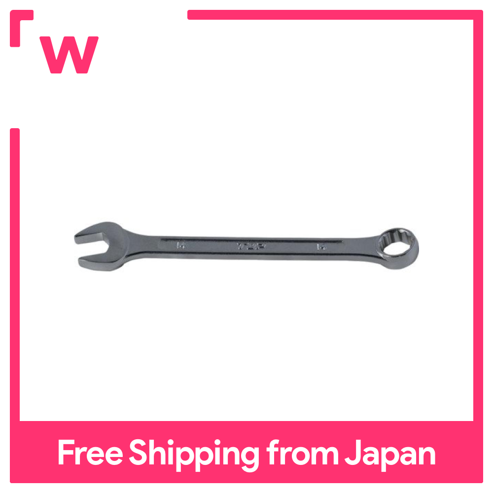 TOP KOGYO Combination Wrench 14mm Opposite Side 12 Square Surface ...
