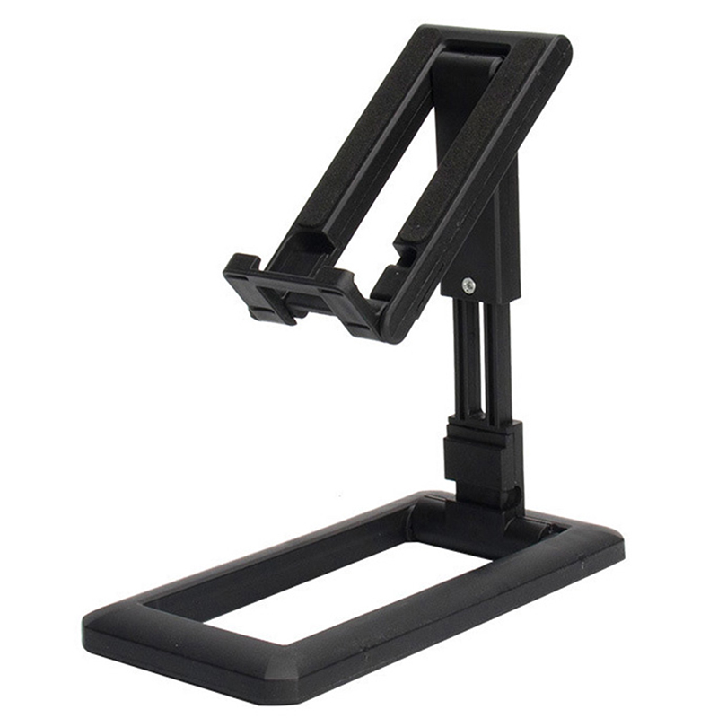 Portable Tablet Mobile Phone Desktop Holder Desk Phone Stand Adjustable ...