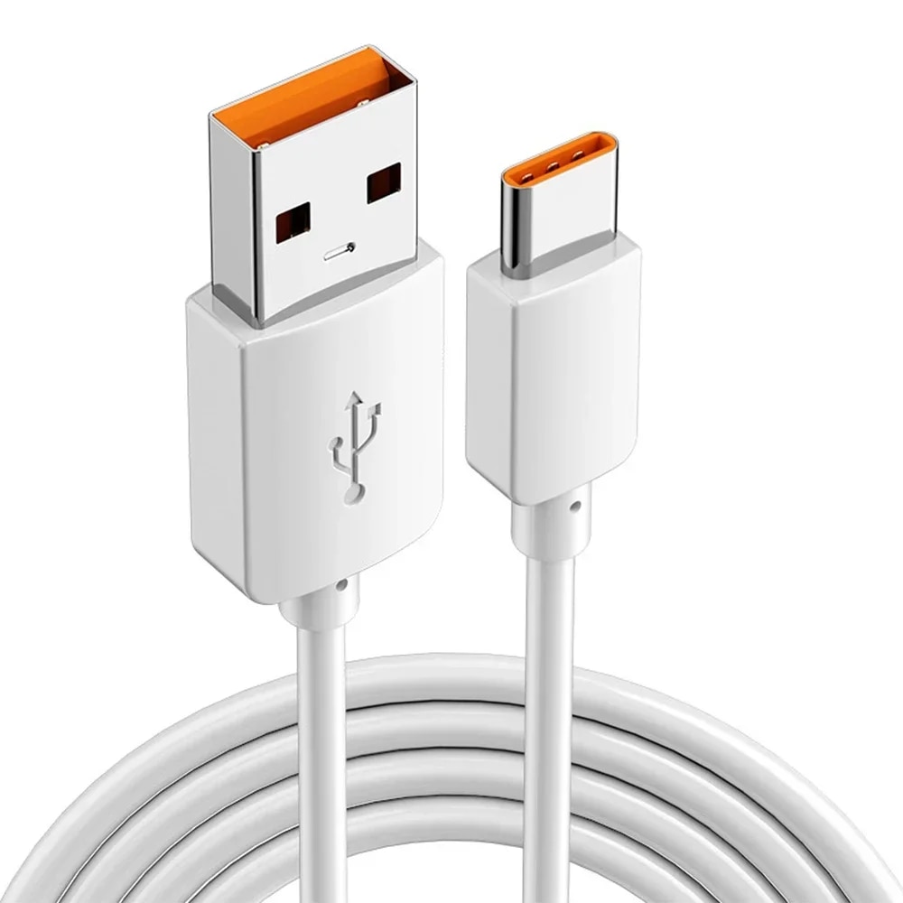 1m/5m/10m Extra Long Type C Fast Charging Cable for Samsung Xiaomi ...