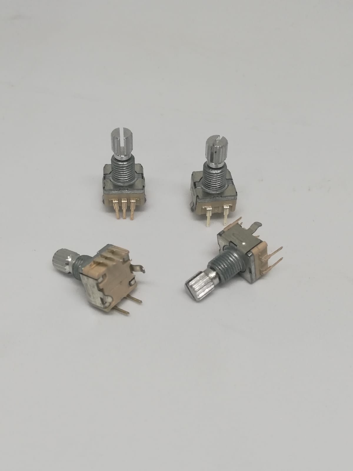 SWITCH ROTARY / POTENSIO ROTARY + PUSH DRAT PENUH | Lazada Indonesia