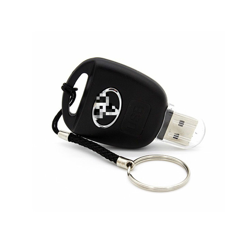 100% Capacity Car Key Toyota USB 3.0 Flash Drive 8GB 16GB 32GB 64GB ...