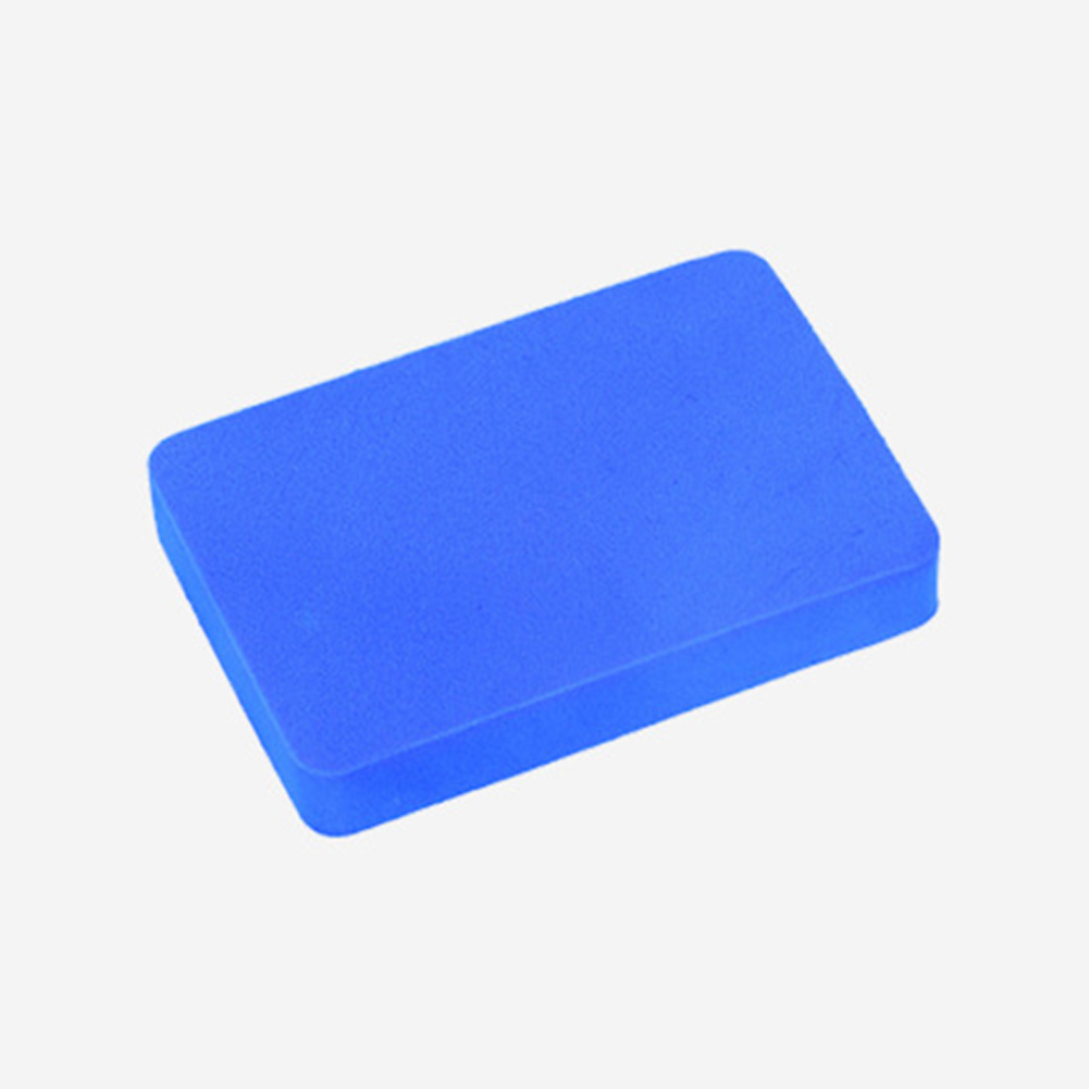 FG 1PC Table Tennis Racket Cleaning Sponge Wipe Blue Wet Wipe Soft ...