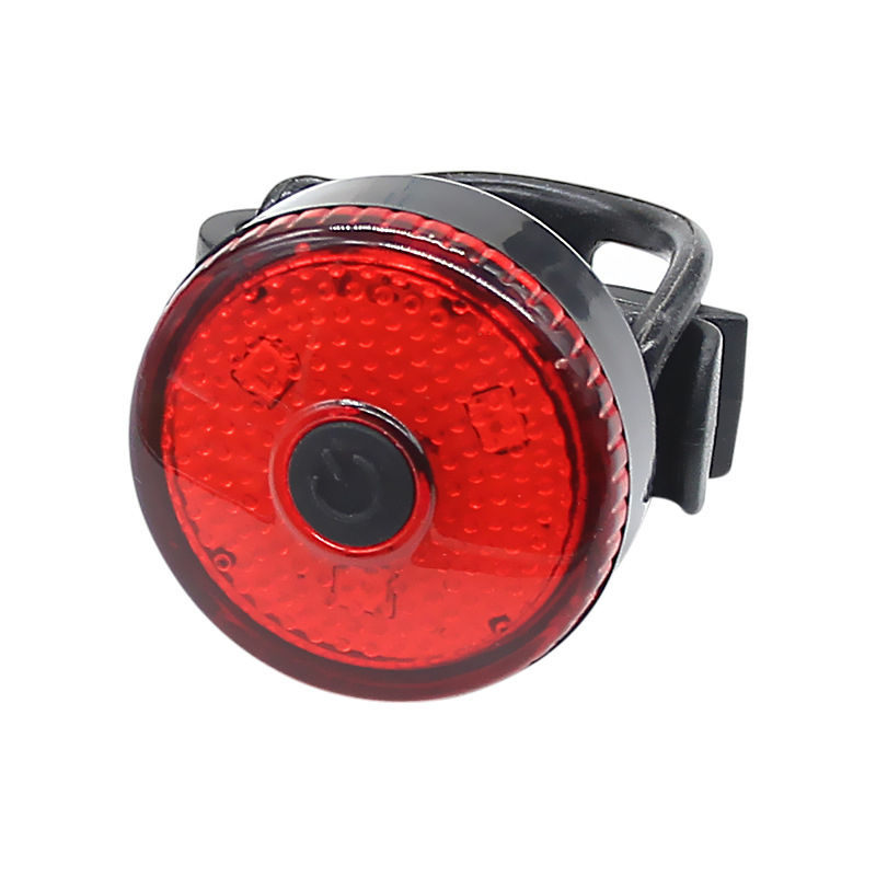Smart Turn Signal Light Bike Rear Tail Laser LED Bicycle USB Indicator ...