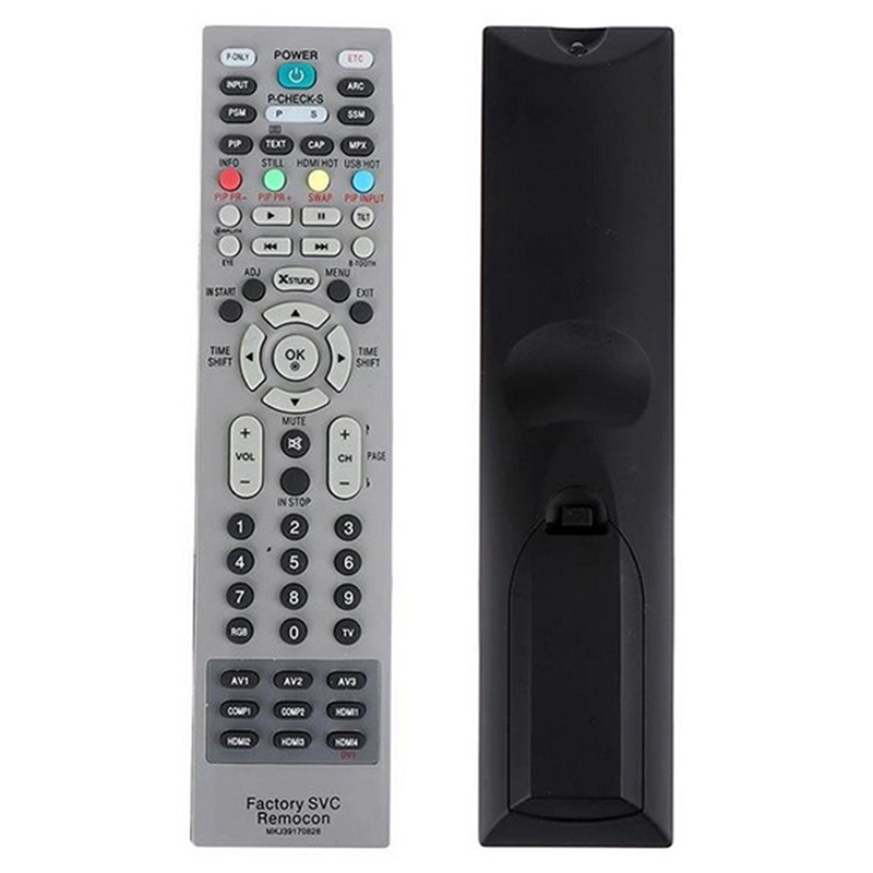 1Pc MKJ39170828 Service Remote Control For LG LCD LED TV Factory SVC ...