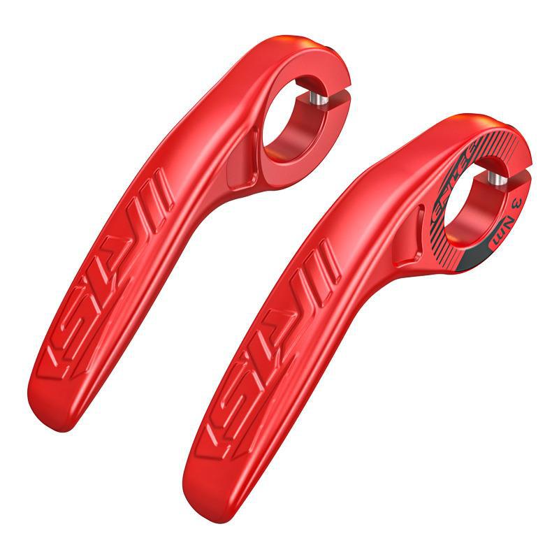 Homestar 1 Pair Bicycle Bull End Bar Bike Handlebar Handle | Daraz.lk