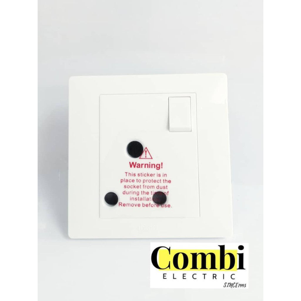 hager Switch Muse 16AX 1G / 2G / 3G / 4G with 1 Way / 2 Way / Door Bell ...