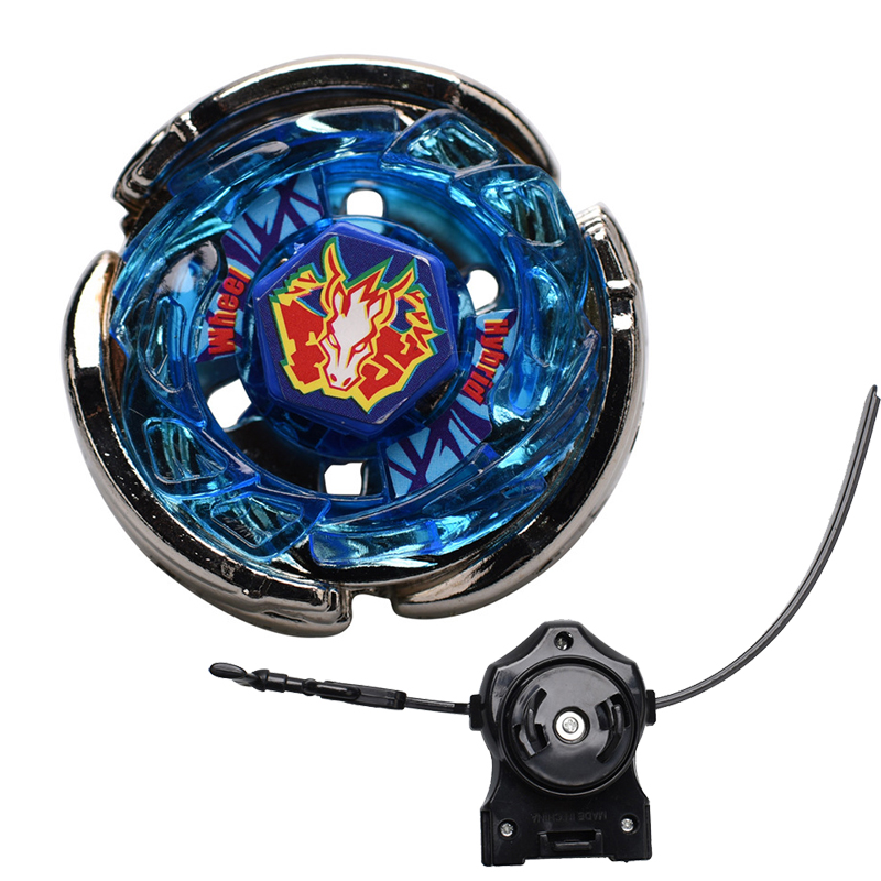 【Yibei Fairy Tale Toy City】Metal Fusion Beyblade Pegasis Fury Master 4D ...