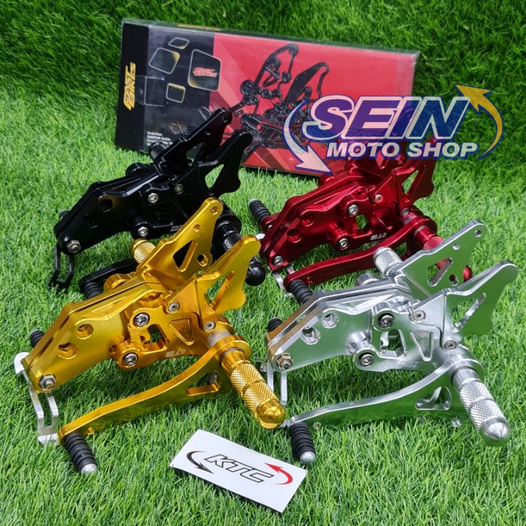 Underbone Footstep Satria Fu Karbu FU BARONG FASTBIKES LIPAT NON LIPAT ...
