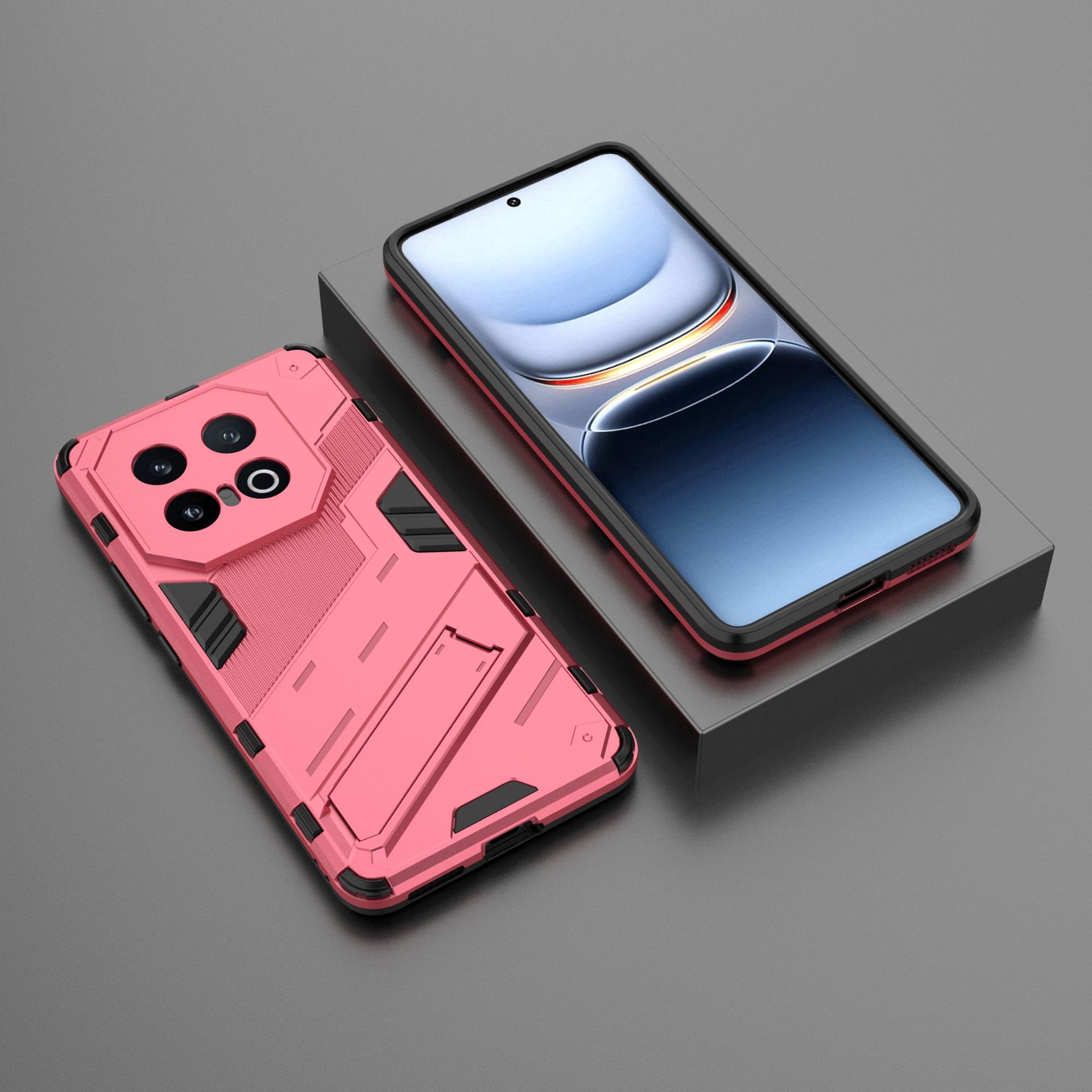 Vivo IQOO 13 Shockproof Phone Case,Ultra-Thin Slim Fit Hard Protective ...