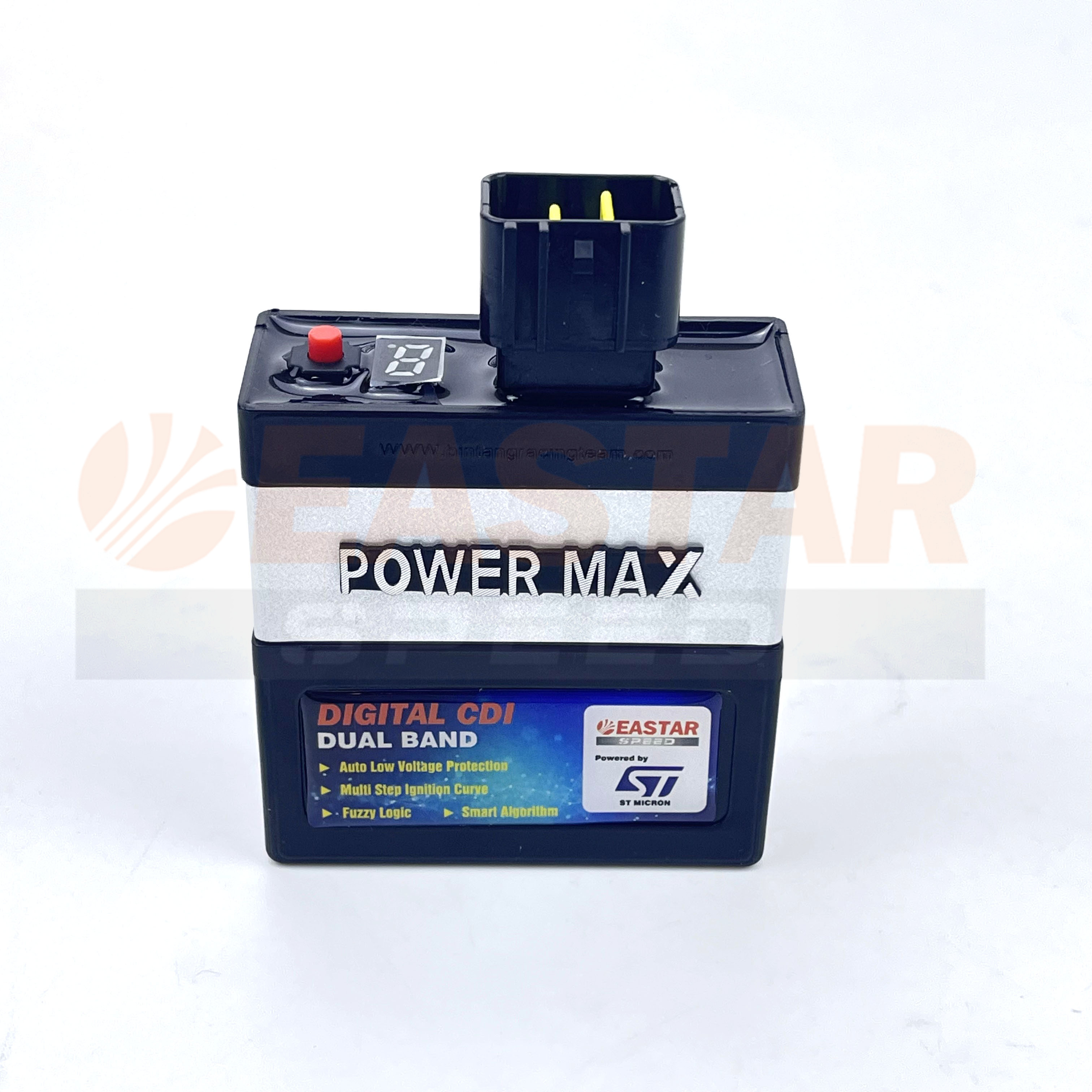 9 Map Racing CDI Dualband for RAIDER 150 Reborn / Newbreed (Gen2 ...