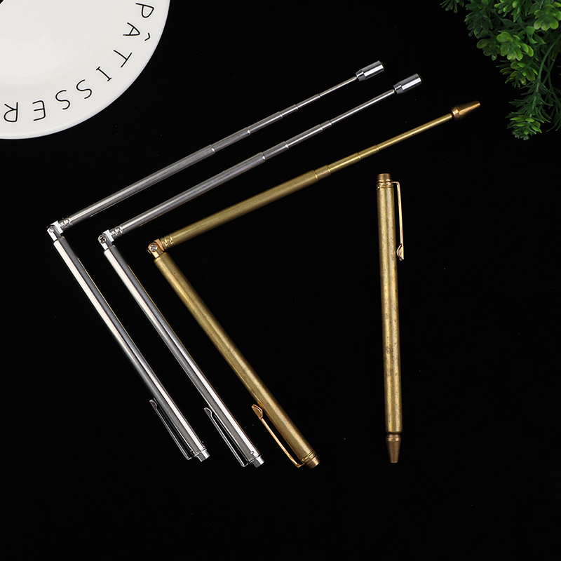 2PCS Dowsing Rods Durable Brass Tools Water Detector Measuring ...