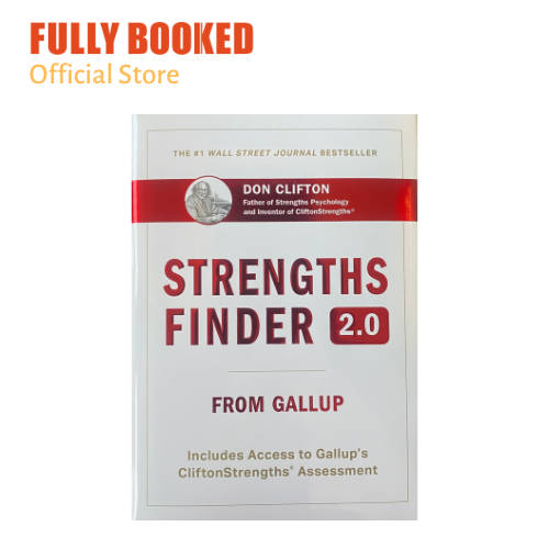 StrengthsFinder 2.0: A New and Upgraded Edition of the Online Test from ...