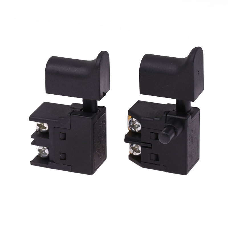 250V 6A Electric Drill Switch Circular Saw Power Tool Speed Control ...