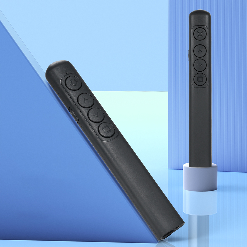 【Shop Now and Save】 Presentation Pointer 2.4G Demonstration Remote ...