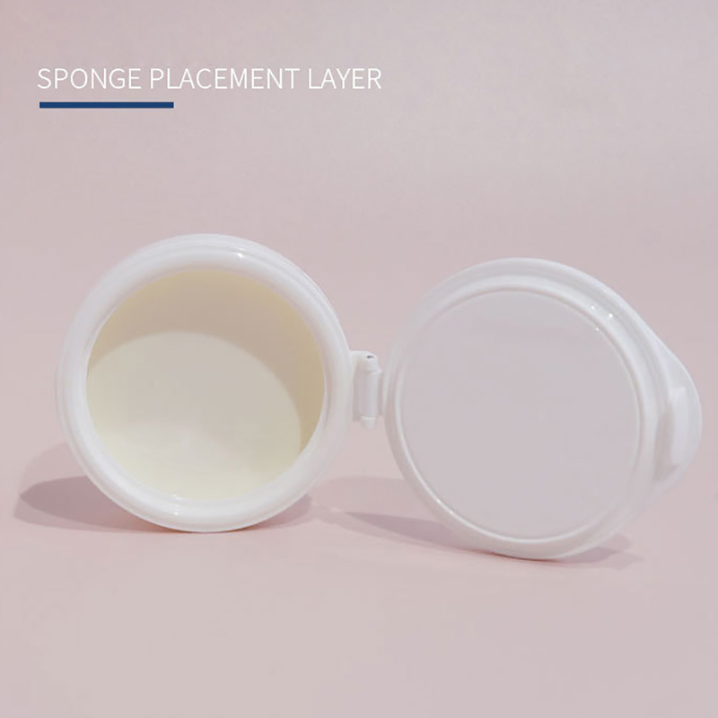 15g/0.5oz Empty Air Cushion Puff Box Portable Cosmetic Makeup Case ...