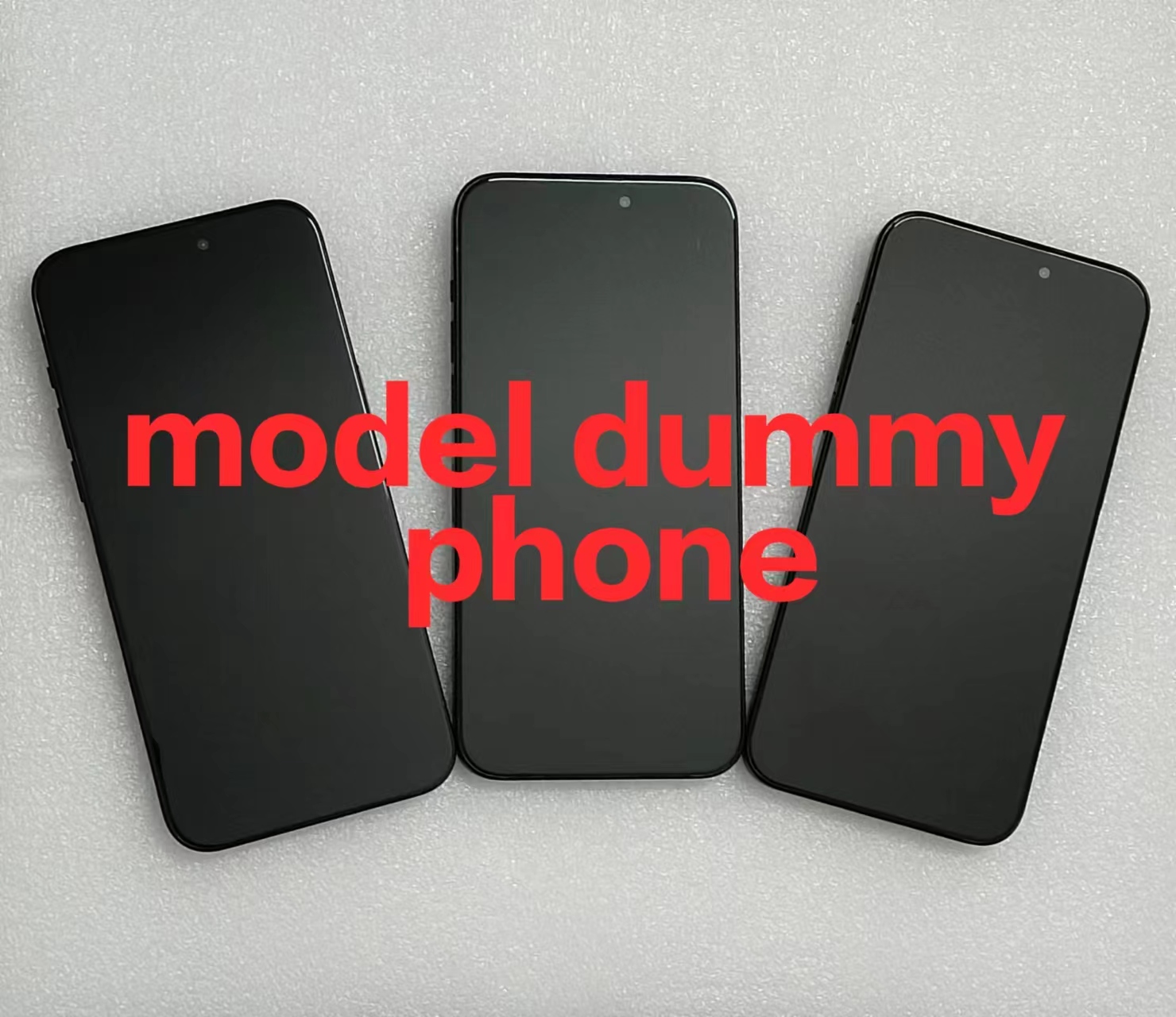 NEW 【Innovative design】 Phone For Phone 15 Pro Max 15 Plus Model Dummy ...