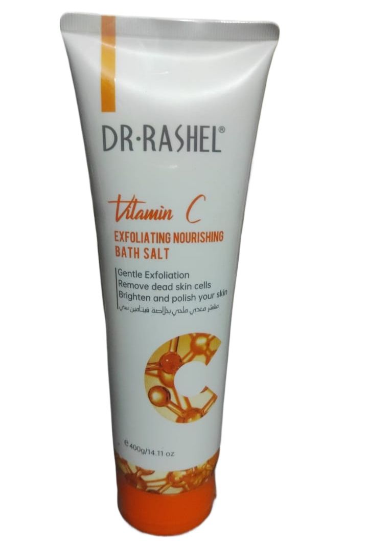 Dr Rashel Bath Salt (400g) drvc Vitamin C Brightening WHITENING ...