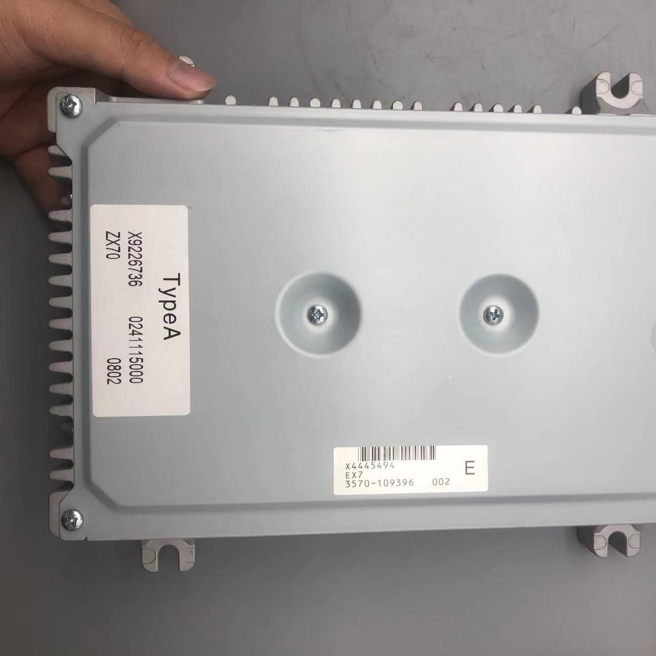 Hitachi ZAX70 ZAX120 ZAX200 ZAX240-3 ZAX330-1-3-3G-6คอมพิวเตอร์เมนบอร์ด ...