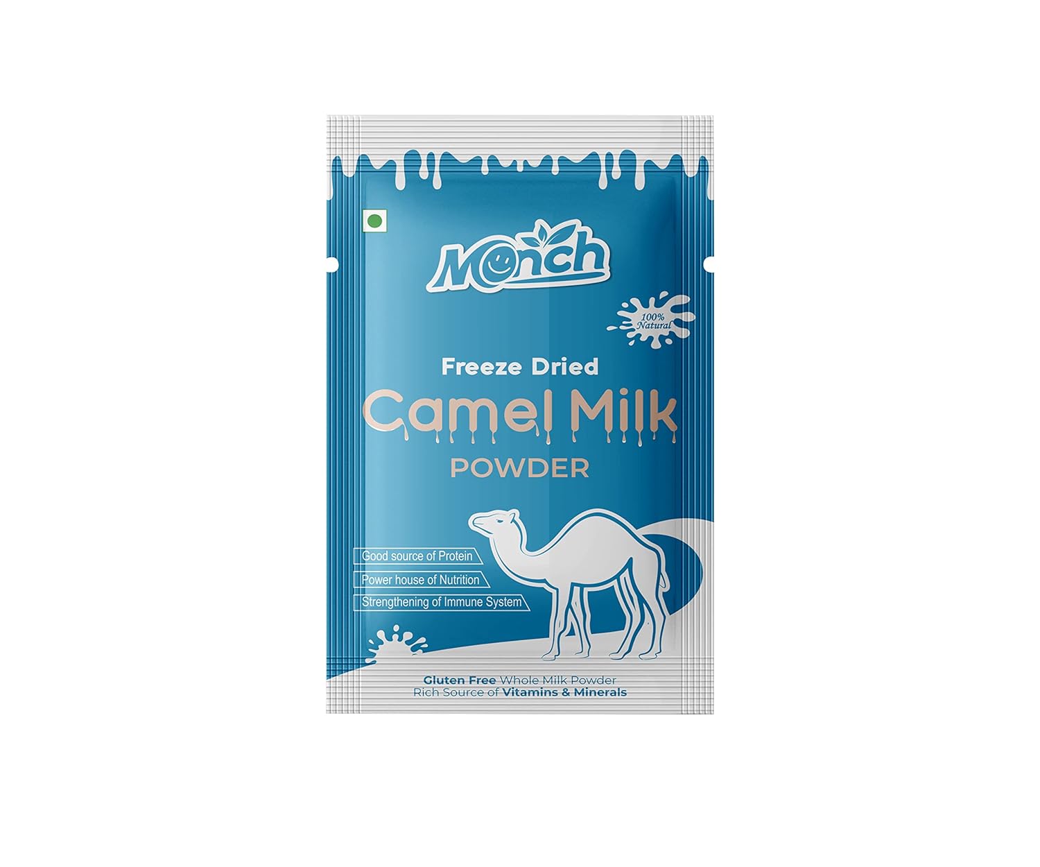 Monch Camel Milk Powder 350g - Camel Milk Powder Helps In Height ...