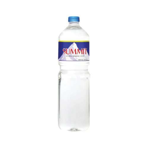 Summit Natural Drinking Water (1L) | Lazada PH