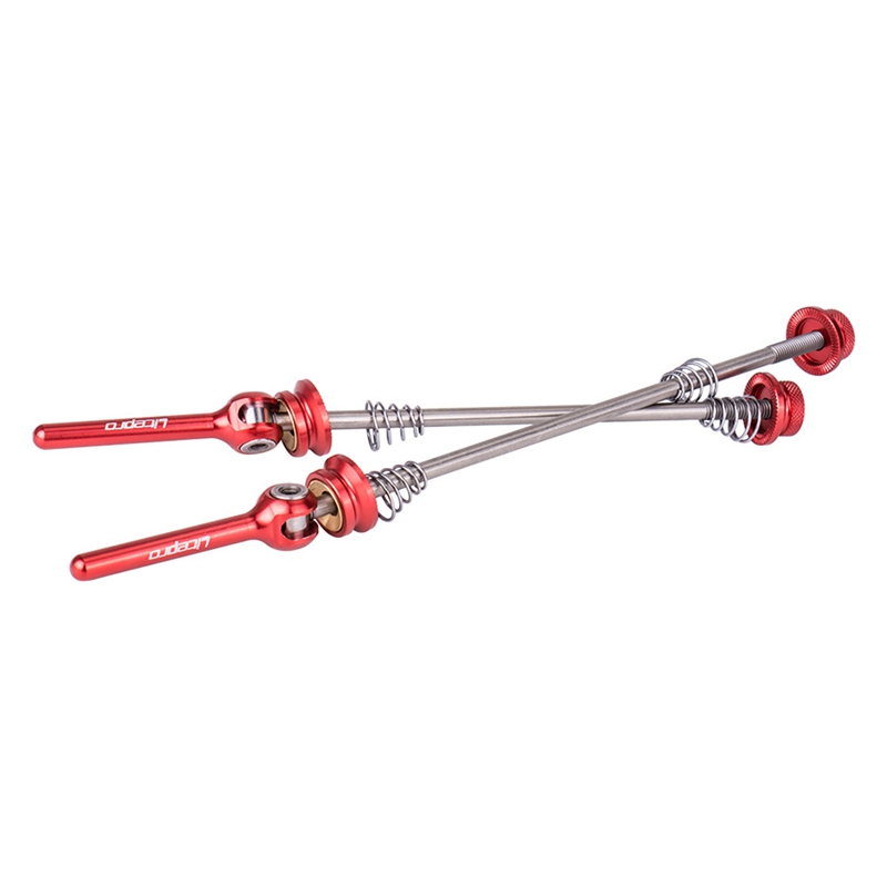 Litepro Bicycle Titanium Axle Quick Release Rod Suitable for Road Bike ...