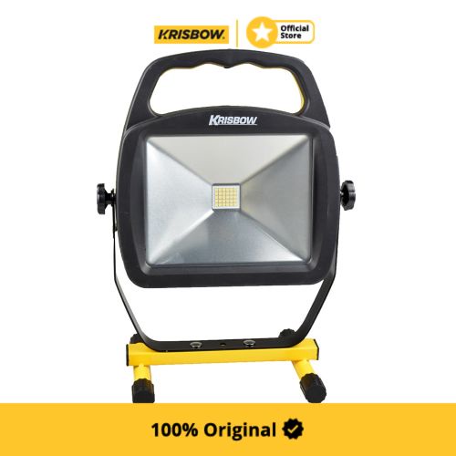 Krisbow Lampu Sorot Led 2500 Lm | Lazada Indonesia
