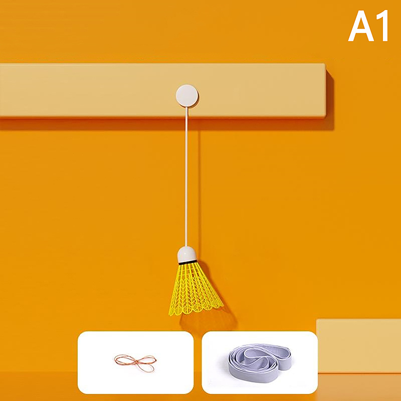 Badminton Trainers Stretch Professional Badminton Machine Robot Racket ...