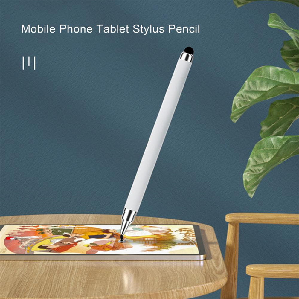 Aweisuan High Quality Universal 2 In 1 Stylus Pen For iOS Android Touch ...