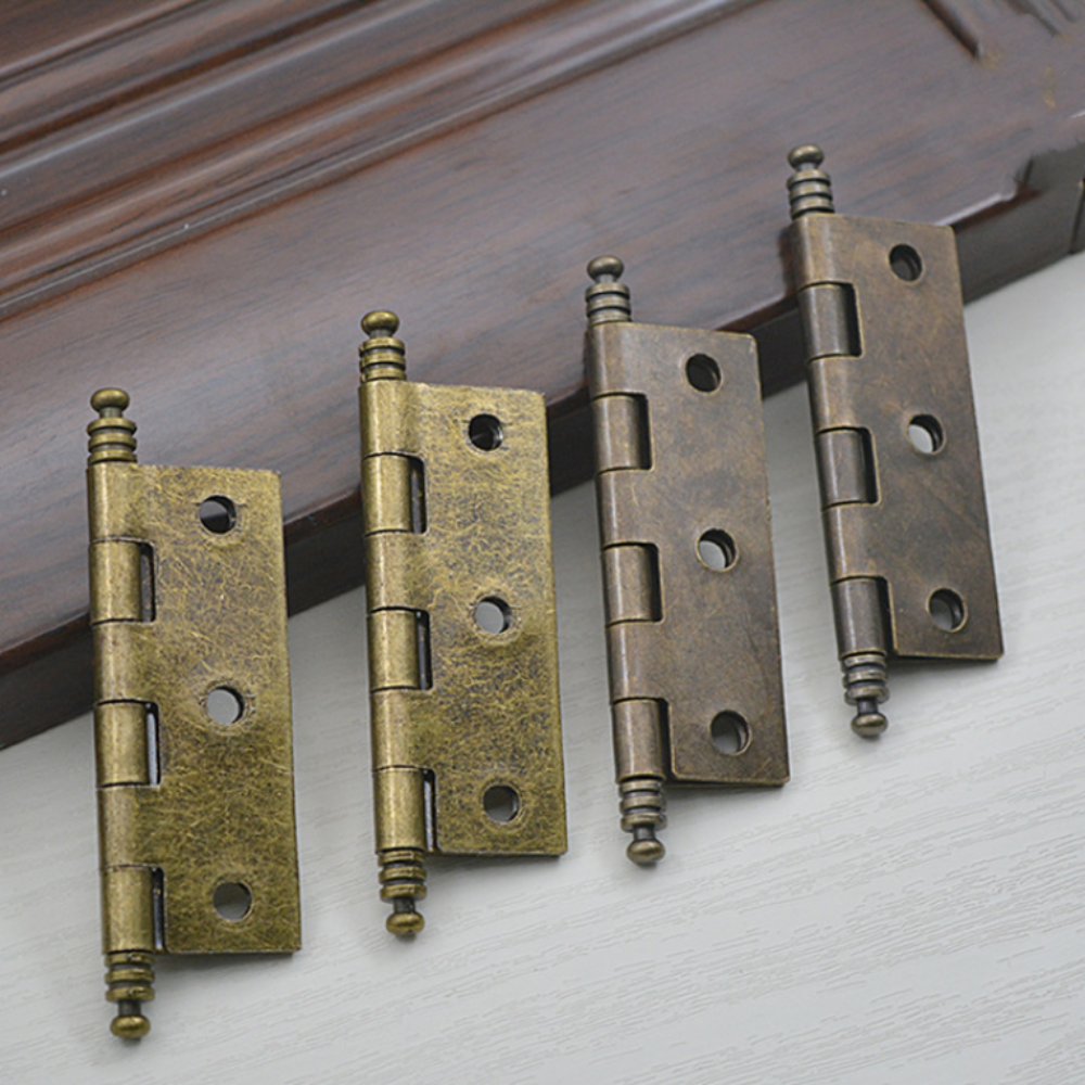 3 Inches New Chinese Style Folding Hinges Easy To Install Crown Head ...