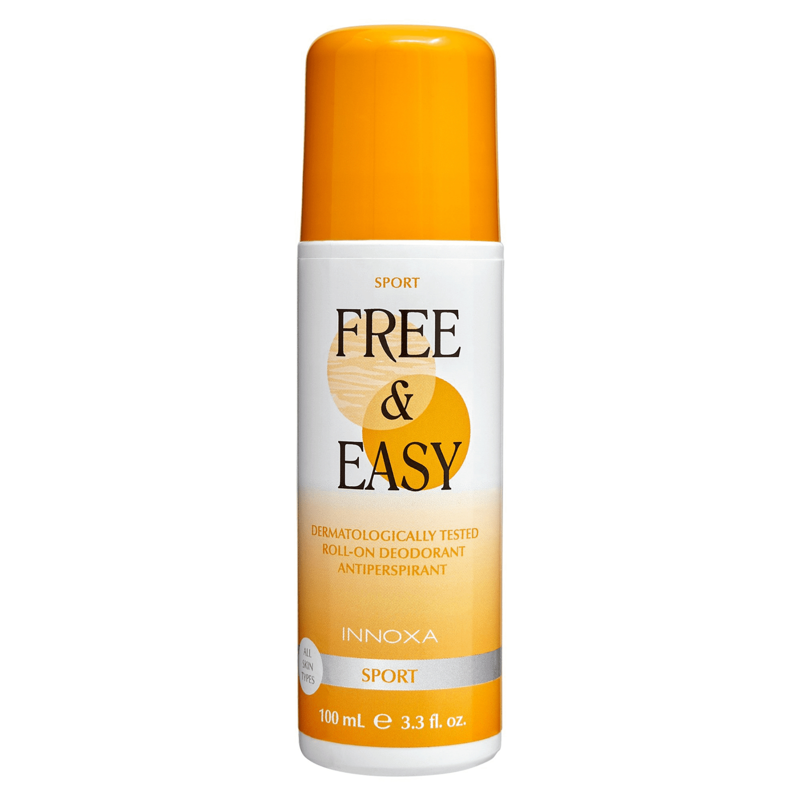 Innoxa Free & Easy Deodorant 100ml - (Made in Australia ...