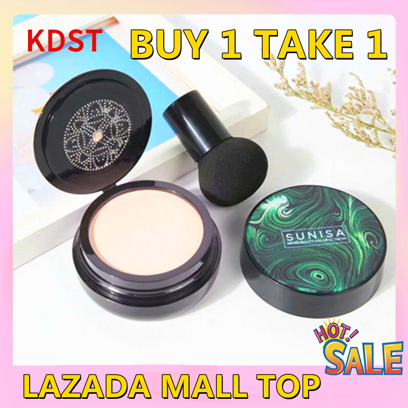 [ORIGINAL] Sunisa Waterproof Air Cushion | Sunisa waterproof foundation ...