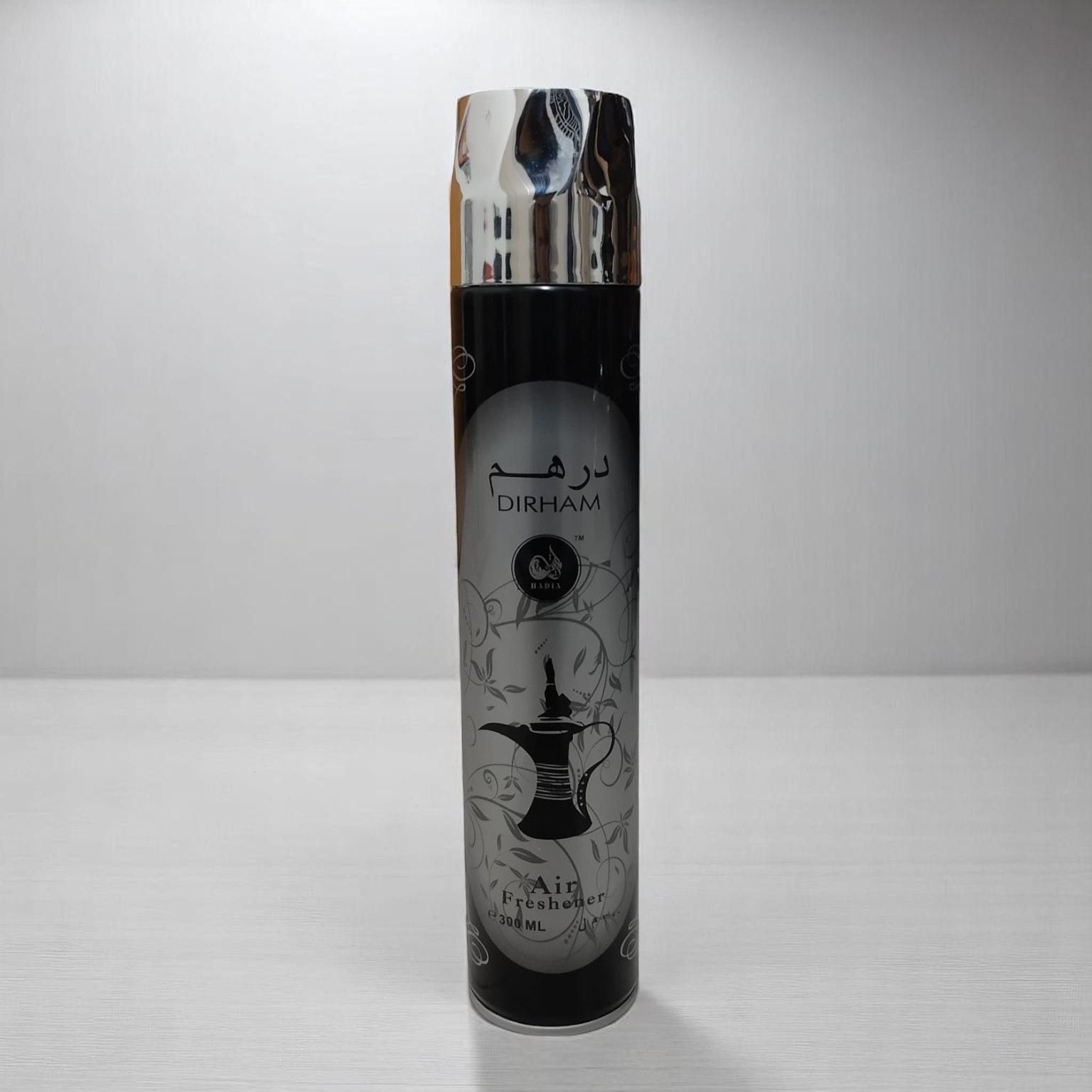 Oud 25 Hours and Dirham Room Spray Combo 2 Bottles x 300ml by Hadia ...