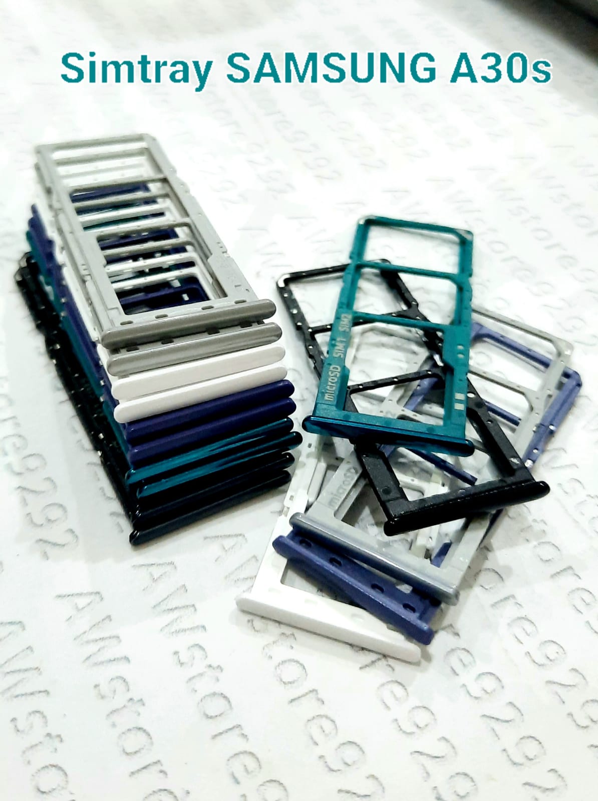 Slot Tempat Dudukan Kartu Simcard Sim card Lock Simtray Sim Tray ...