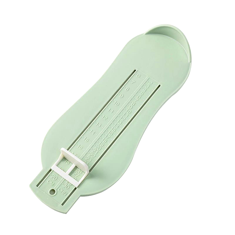 High Quality Baby Foot Length Measuring Rulers Kids Foot Length ...