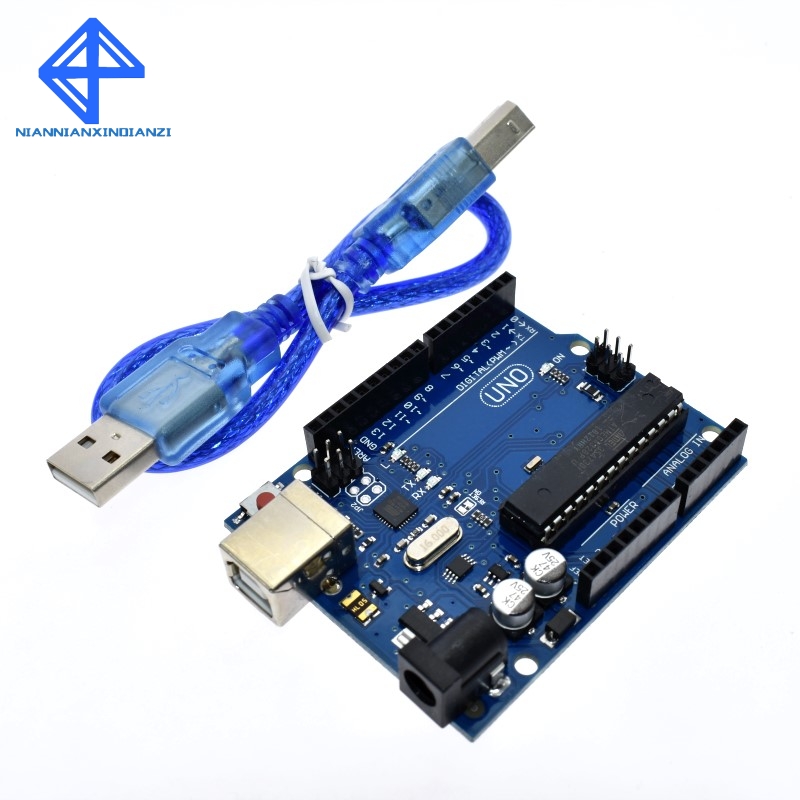【InnovateWorld】One set UNO R3 MEGA328P ATMEGA16U2 for Arduino ...